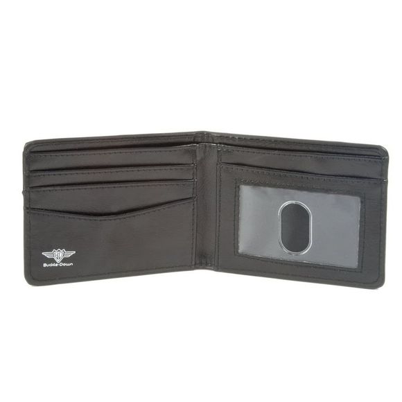 Buckle-Down | Bags | Star Wars Darth Vader Chest Panel Bifold Wallet ...